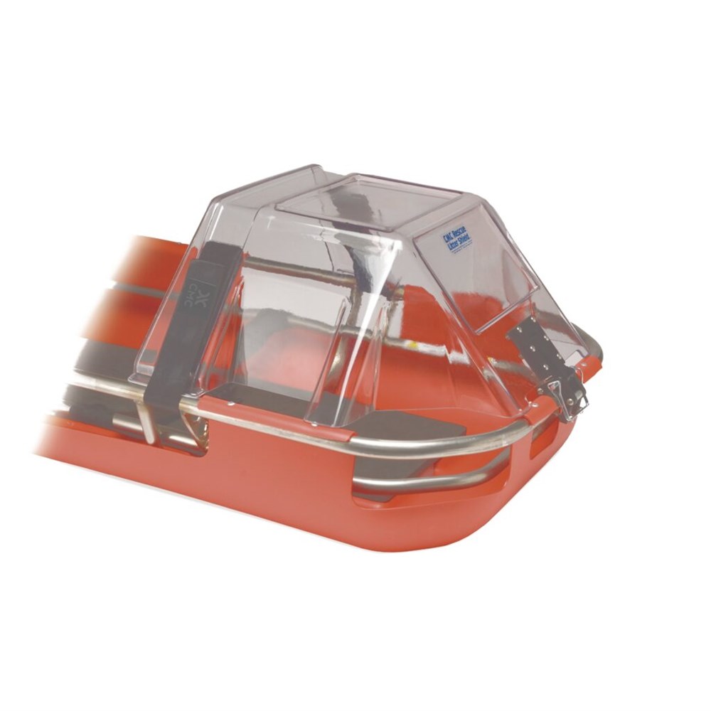 CMC litter shield, original - Stretchers / Immobilisation Equipment ...