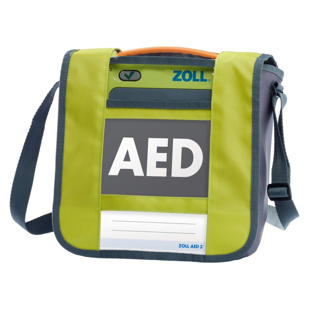 ZOLL AED 3 Soft Carry Case - Defibrillators - Fire Rescue Safety ...