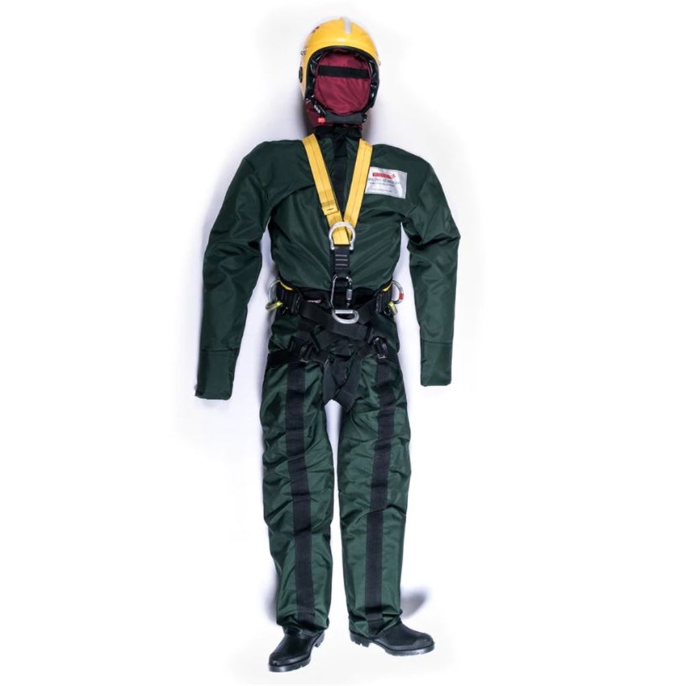 Dummy Working at Height Heavy Adult, 1.8m, 70kg - Rescue Mannequins ...