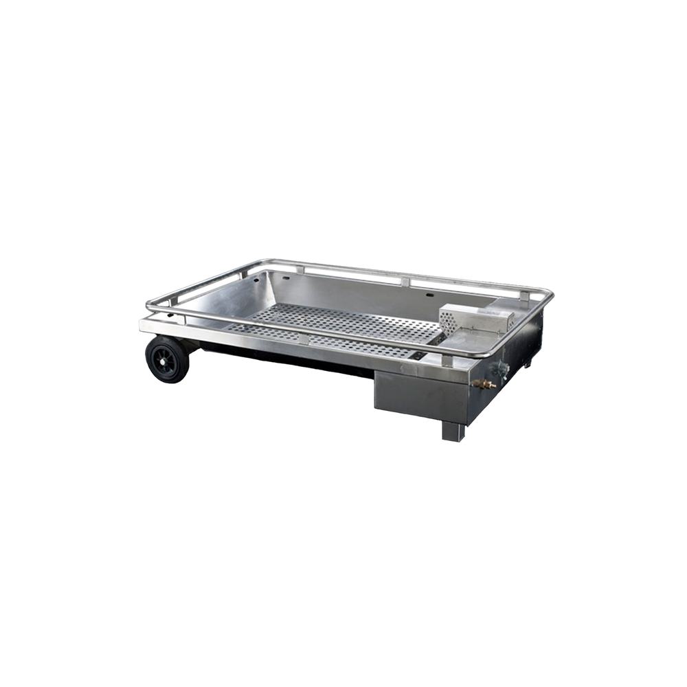 Trifire Quick Flame Liquid Professional Series - Gas Fired Training ...