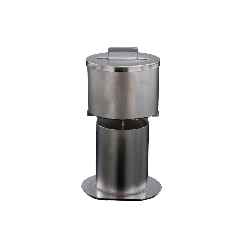 TriFire Grease Pot Prop - Gas Fired Training Simulators - Fire Rescue ...