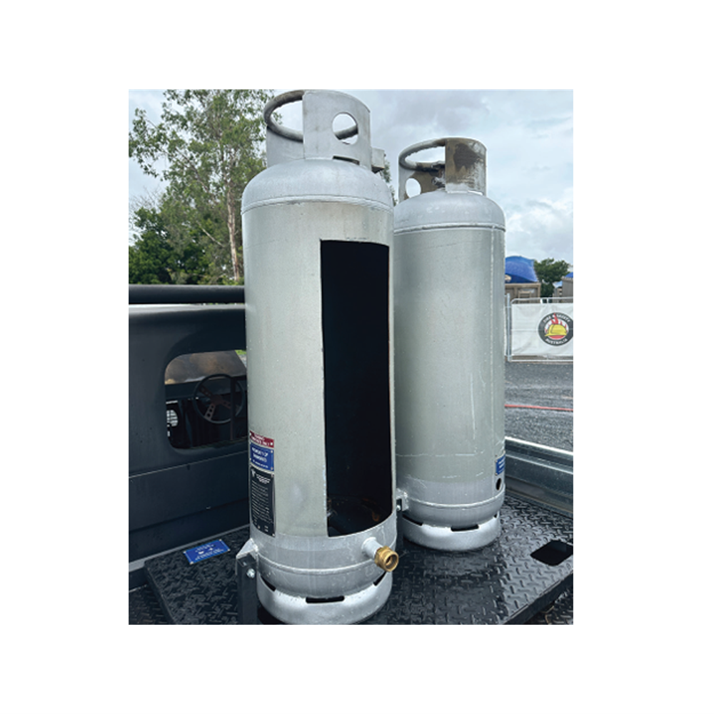 GASWORKS 45kg Live Fire Training Device - Gas Fired Training Simulators ...