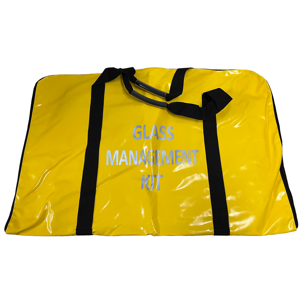 Glass Management Kit Bag - Yellow (Bag Only) - Accessories - RCR - Fire ...