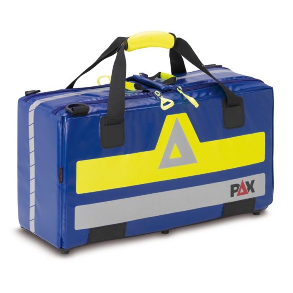 PAX Medical Bag Oxy Compact M PAX-Plan dark blue - Medical and Trauma ...