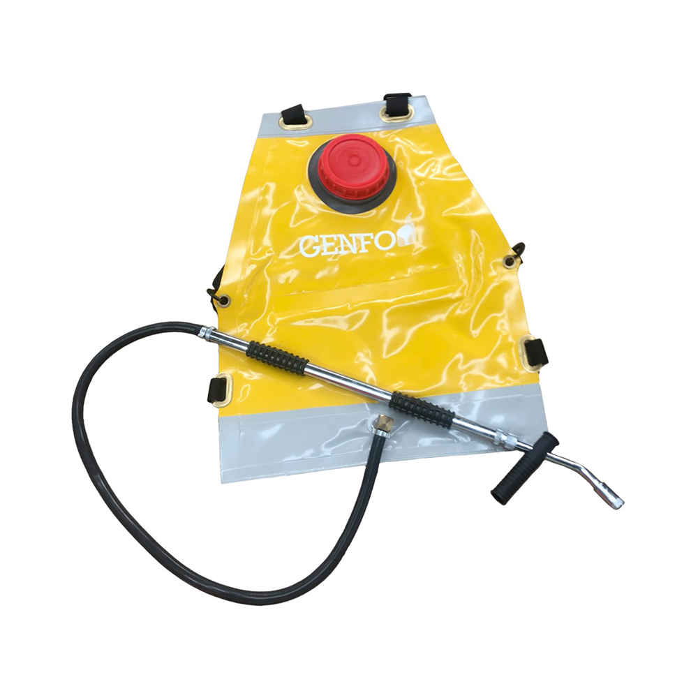 Knapsack Genfo - 16L - Hand Tools / Accessories - Fire Rescue Safety ...