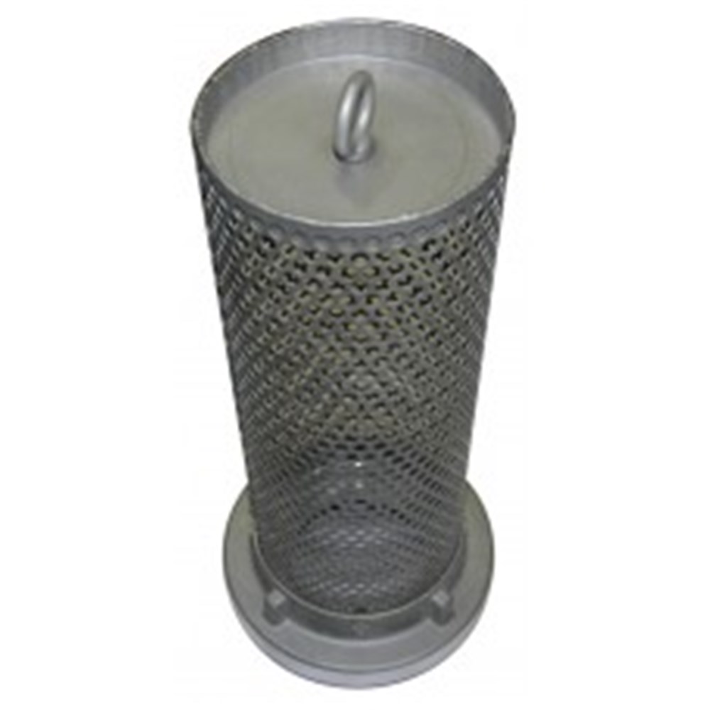 Suction Strainer 125mm - Couplings and Fittings - Fire Rescue Safety ...