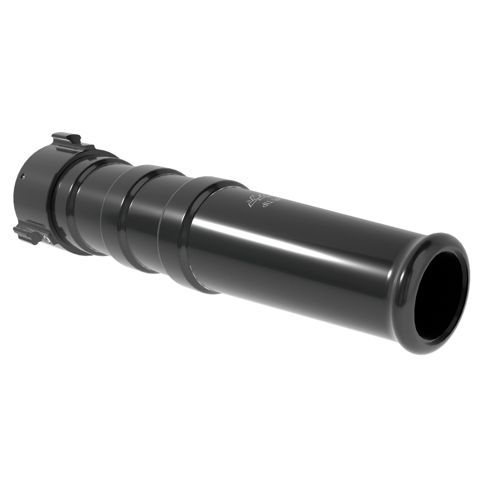 TFT Smooth Bore Straight Tip 2.5" BSP X 1 3/8 CAFS - Handline Nozzles ...