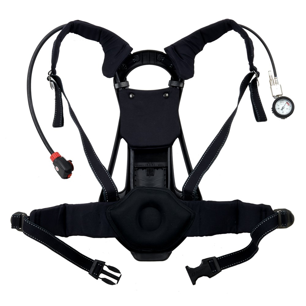 3M Scott Safety Compressed Air Breathing Apparatus (CABA) Set - ProPak ...