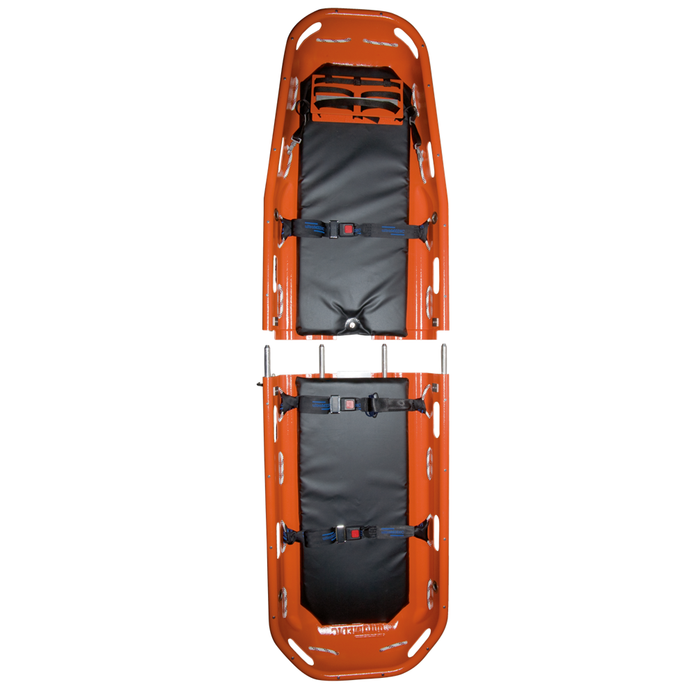 Skylotec Rescue Basket Stretcher Split Version - 2 Piece - Stretchers ...