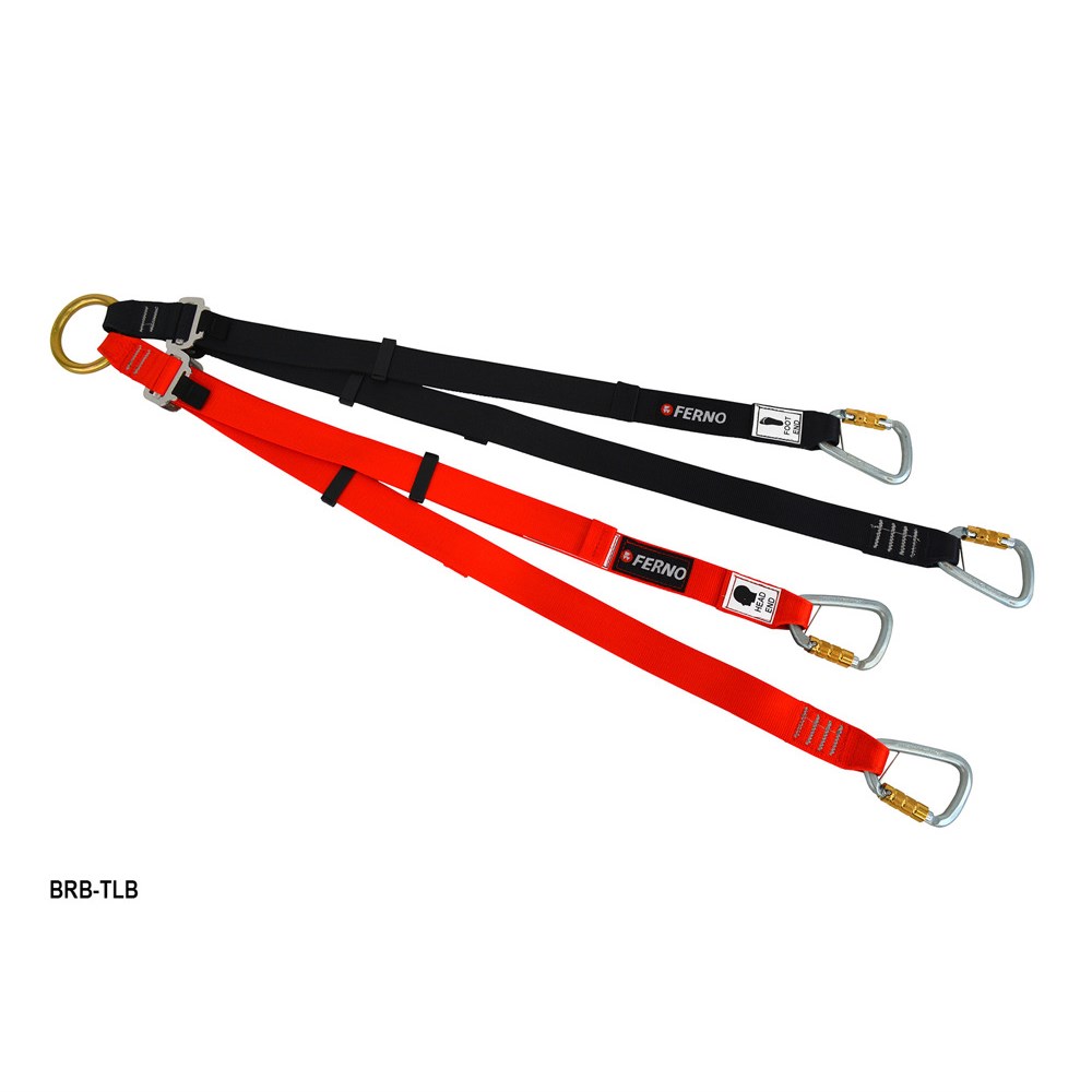 Adjustable Lifting Bridle 24mm Screw gate karabiner - Stretchers ...