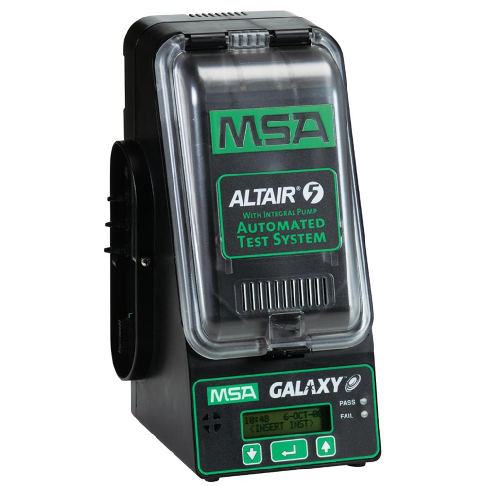 MSA Galaxy GX test stand only for Altair 5X - Gas Detection Portable ...