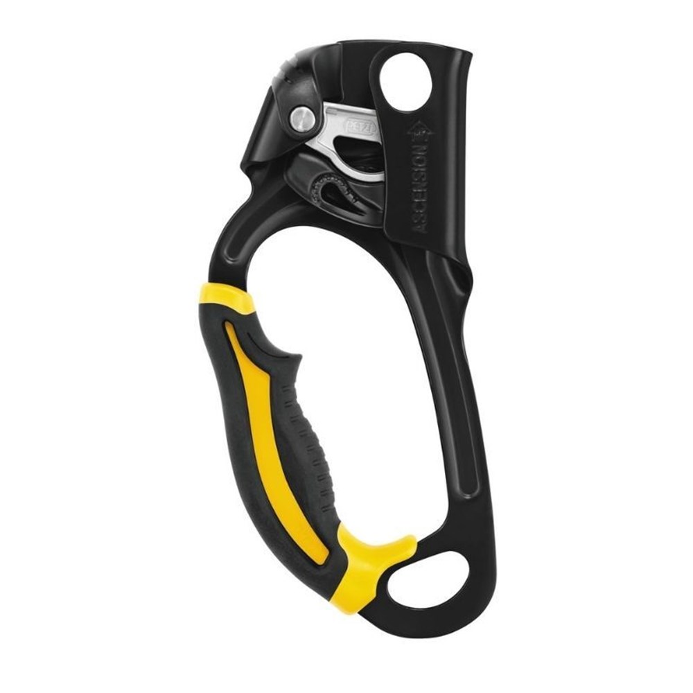 Petzl Ascension - Black Left Handed - Ascenders / Descenders - Fire ...