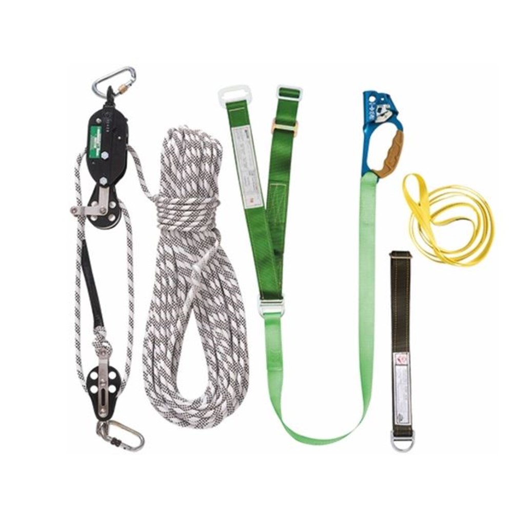 Rescue Master 45MT Complete Kit packed in carry backpack - Haulage ...