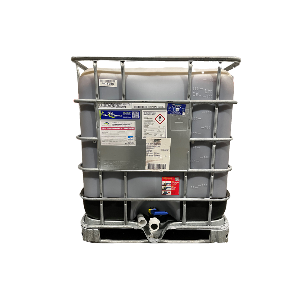 Perimeter Solutions - Solberg Re-Healing Foam RF3x6ATC-3%x6% 1000L IBC ...