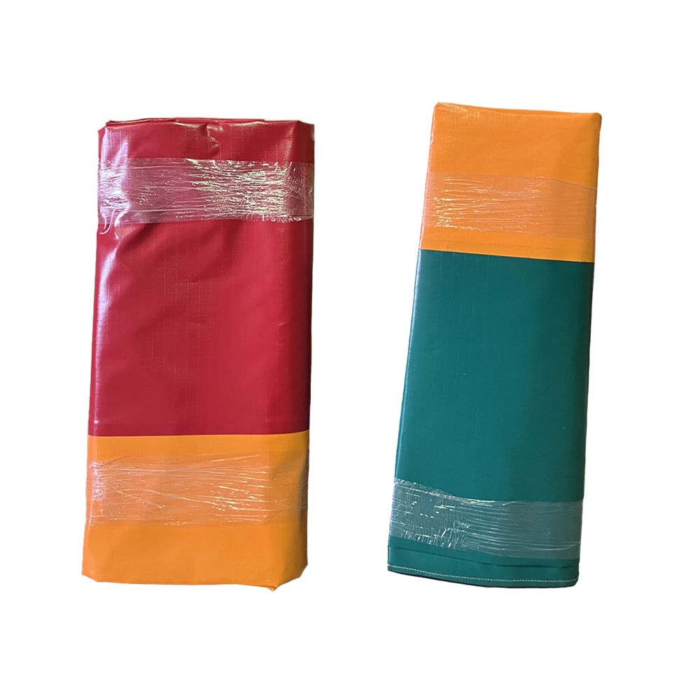 HAZMAT Tarp - Green/Orange/Red 6m x 3m - HAZMAT PPE - Fire Rescue ...