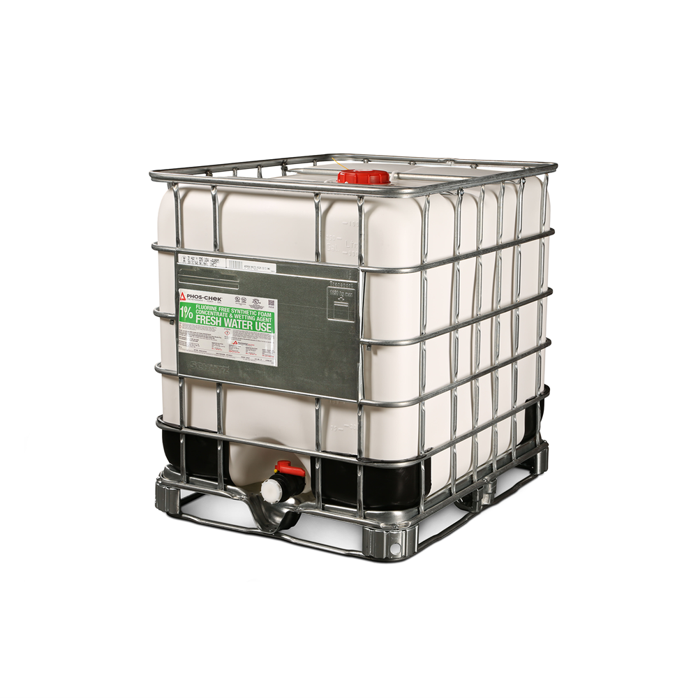 Perimeter Solutions - Phos Chek 1% A/B Fluorine Free 1000 Litre Tote ...