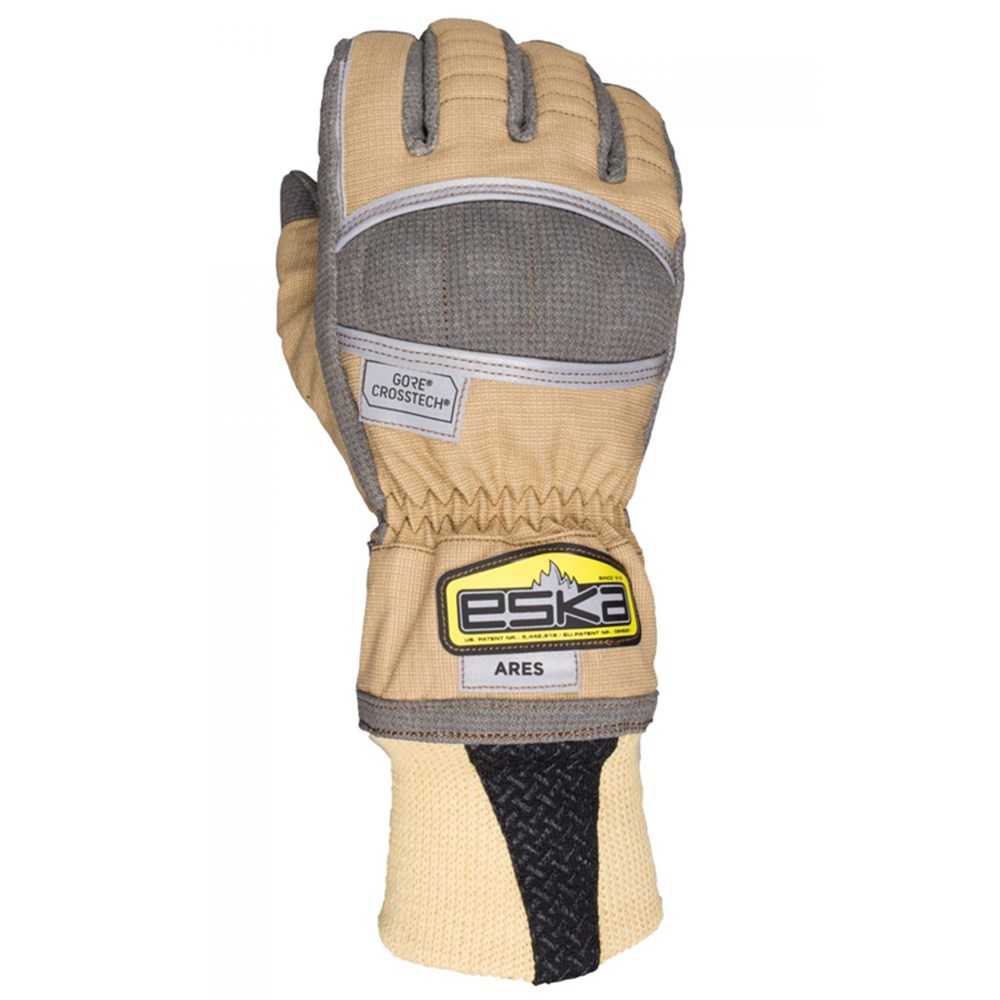 ESKA - Ares Structural Fire Fighting Glove (AS/NZS 2161.6) - Boots ...