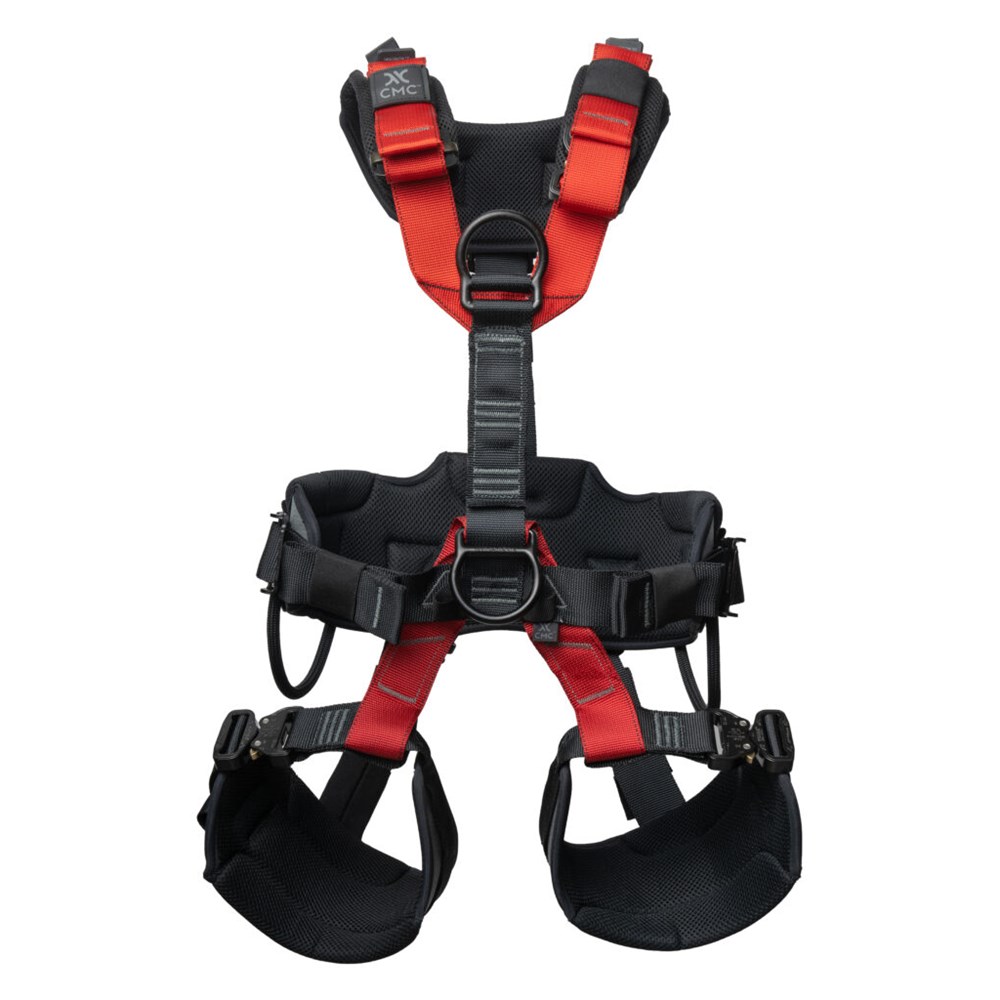 CMC Atom Rescue Harness . - Harnesses / Lanyards / SRLs - Fire Rescue ...