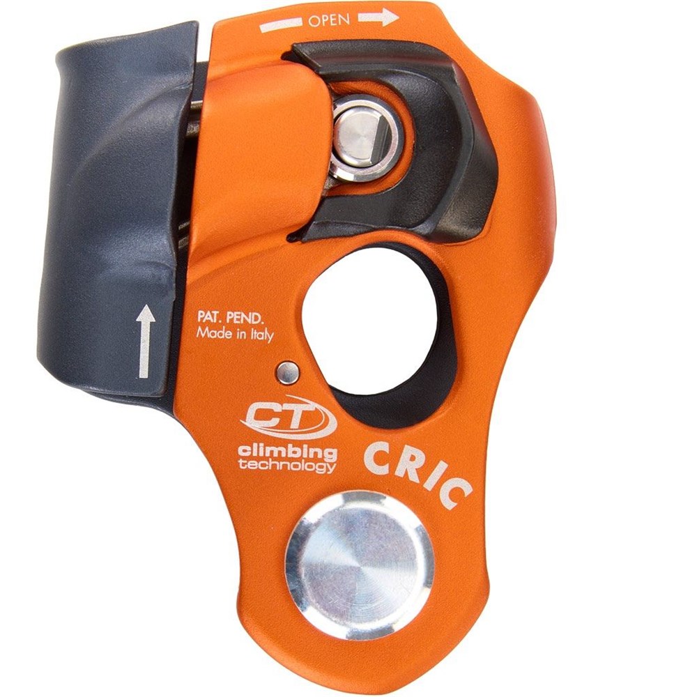 SKYLOTEC CT CRIC - Multifinctional rope clamp - Pulleys / Plates - Fire ...