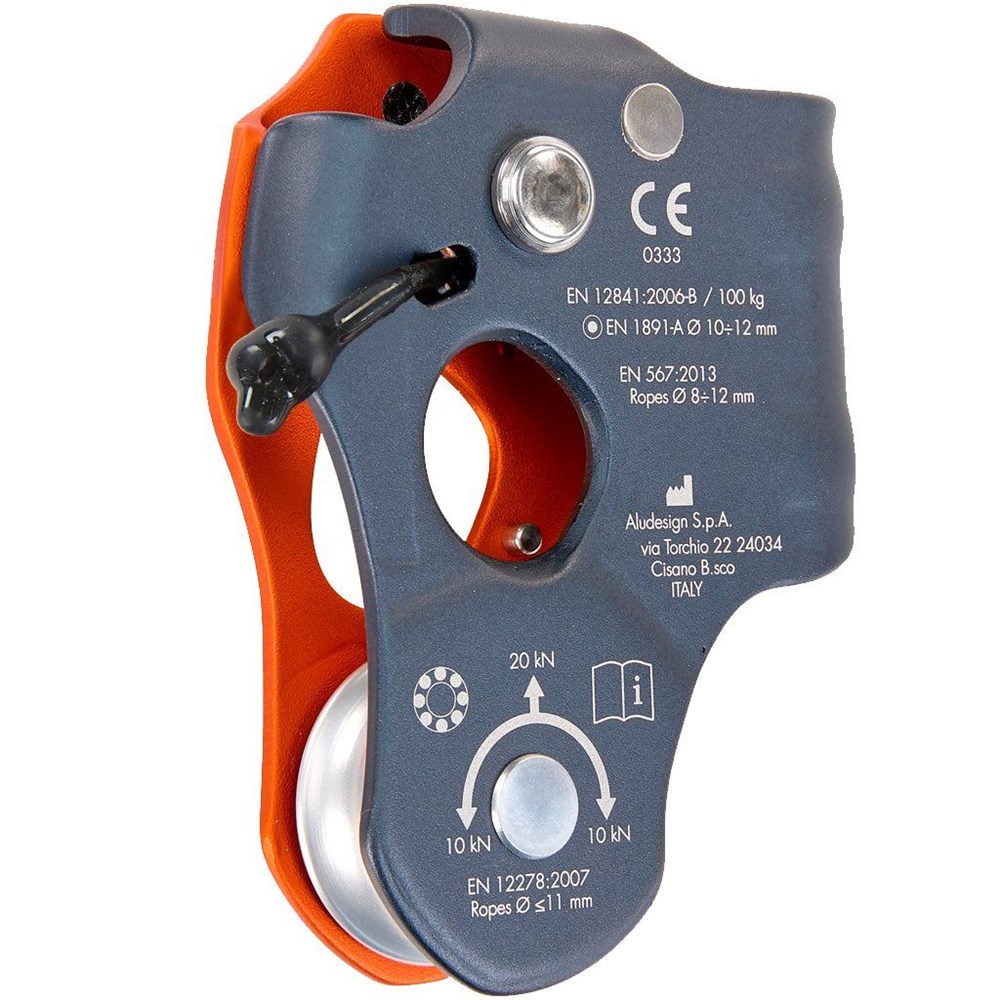 SKYLOTEC CT CRIC - Multifinctional rope clamp - Pulleys / Plates - Fire ...