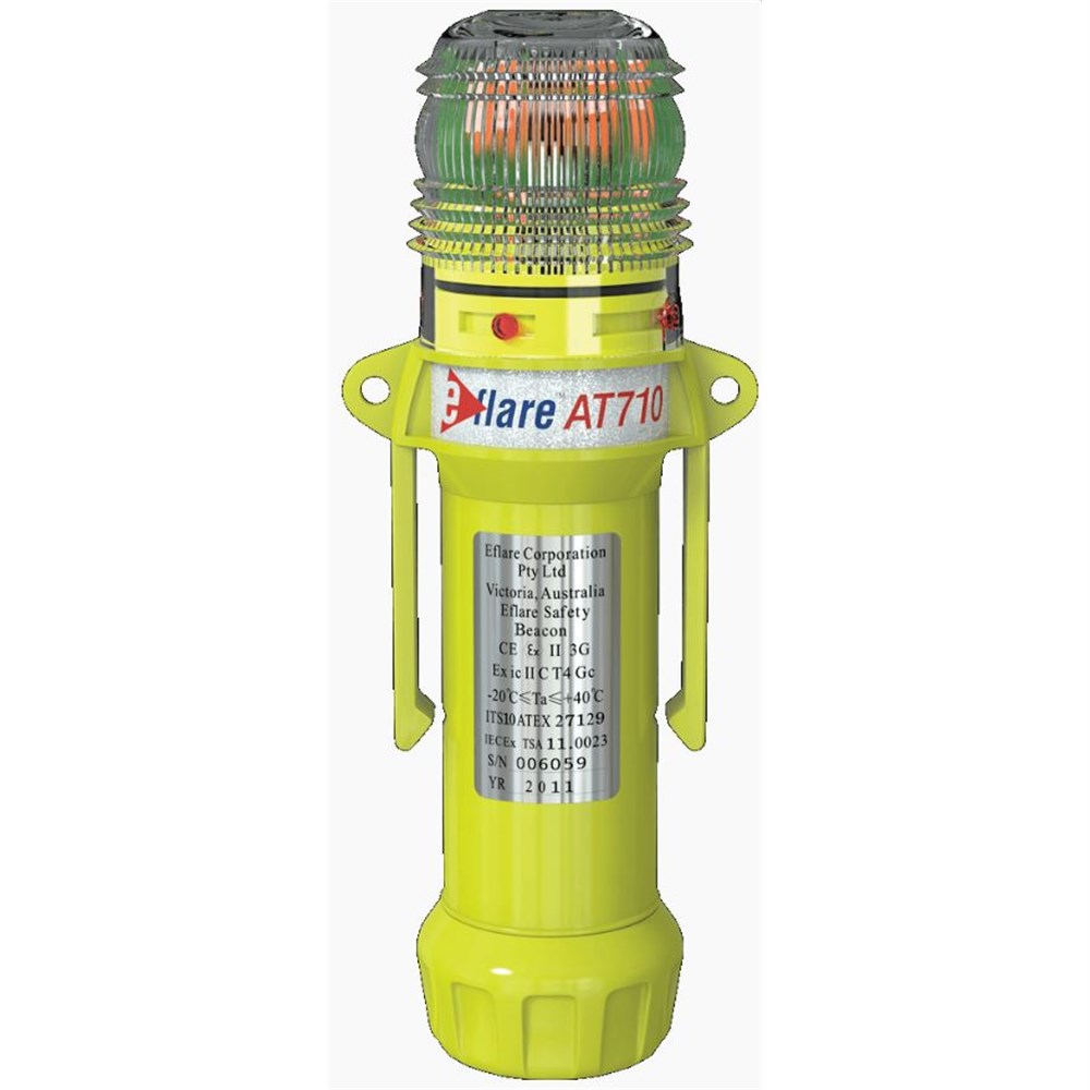 Eflare 710 series - flash only - Emergency Beacons / Led Flares - Fire ...
