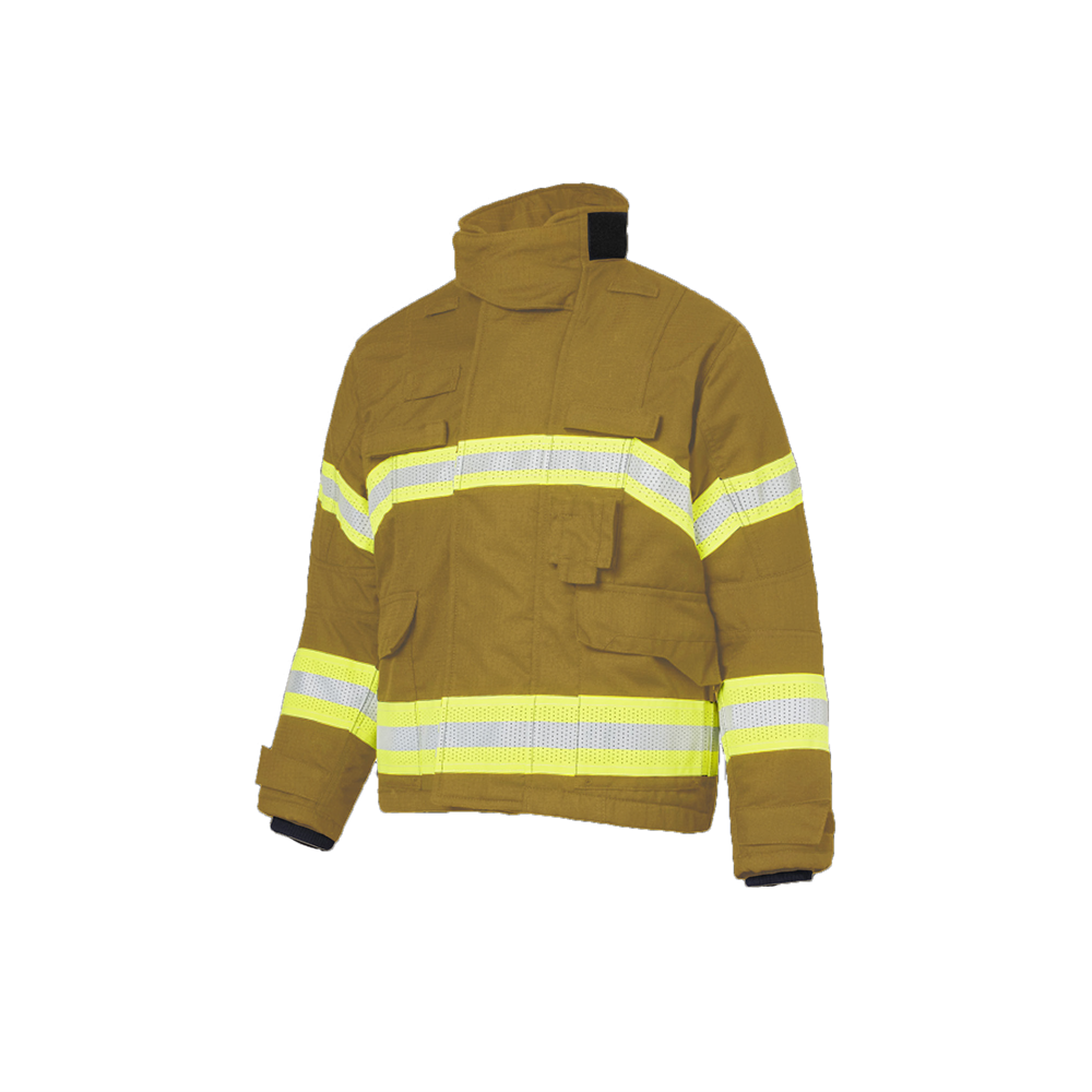Flamepro Structural Jacket w/ elbow reinforced - Structural Fire ...