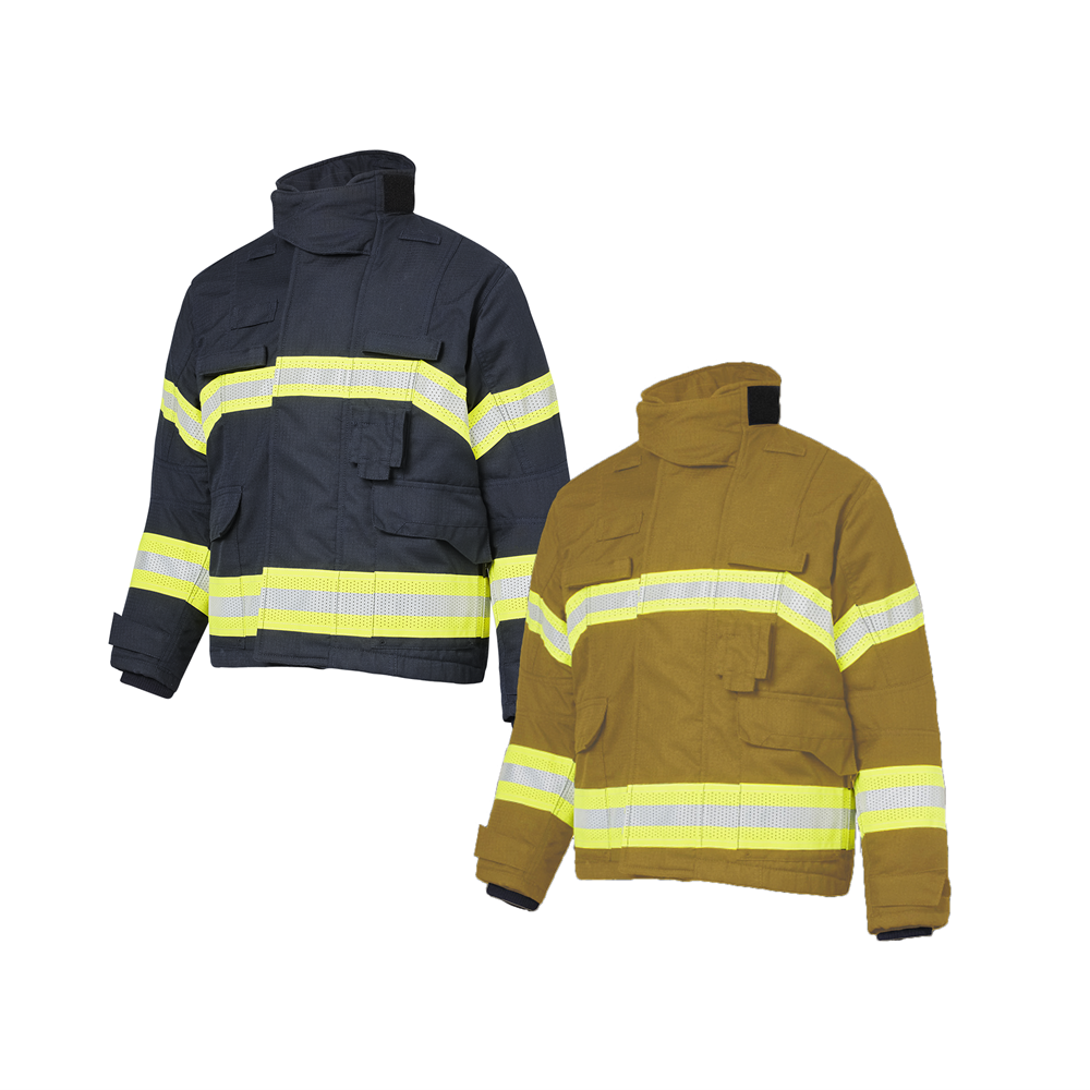 Flamepro Structural Jacket w/ elbow reinforced - Structural Fire ...