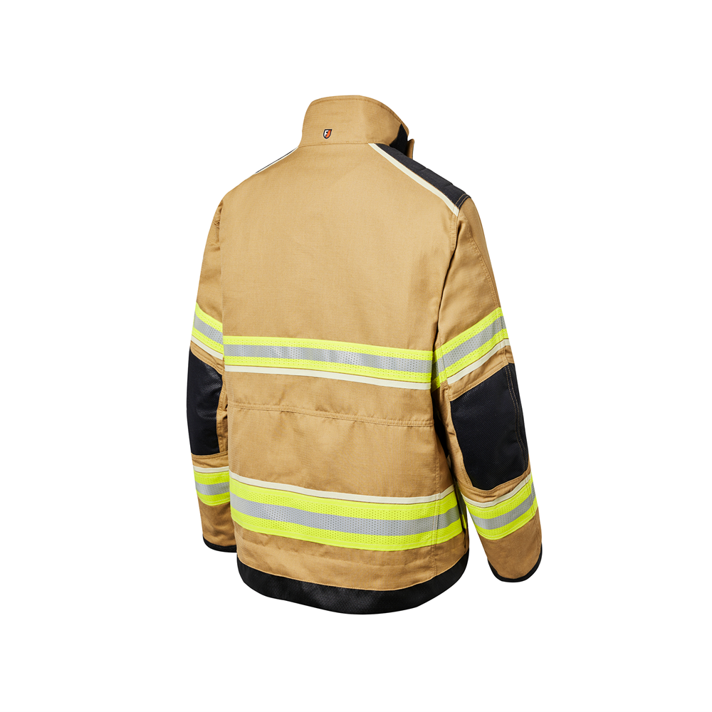 Flamepro Challenger Jacket PBI Pro Moisture Barrier - Structural Fire ...