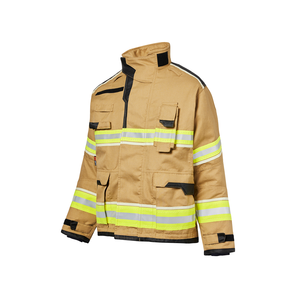 Flamepro Challenger Jacket PBI Pro Moisture Barrier - Structural Fire ...