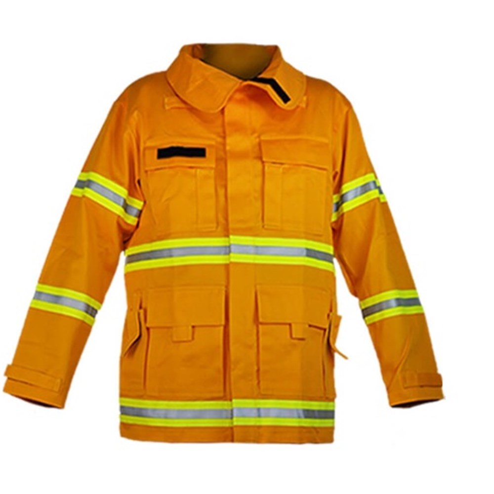 S&H J545 Wildland Jacket Level 1 - Protex - Wildland Fire Garments ...