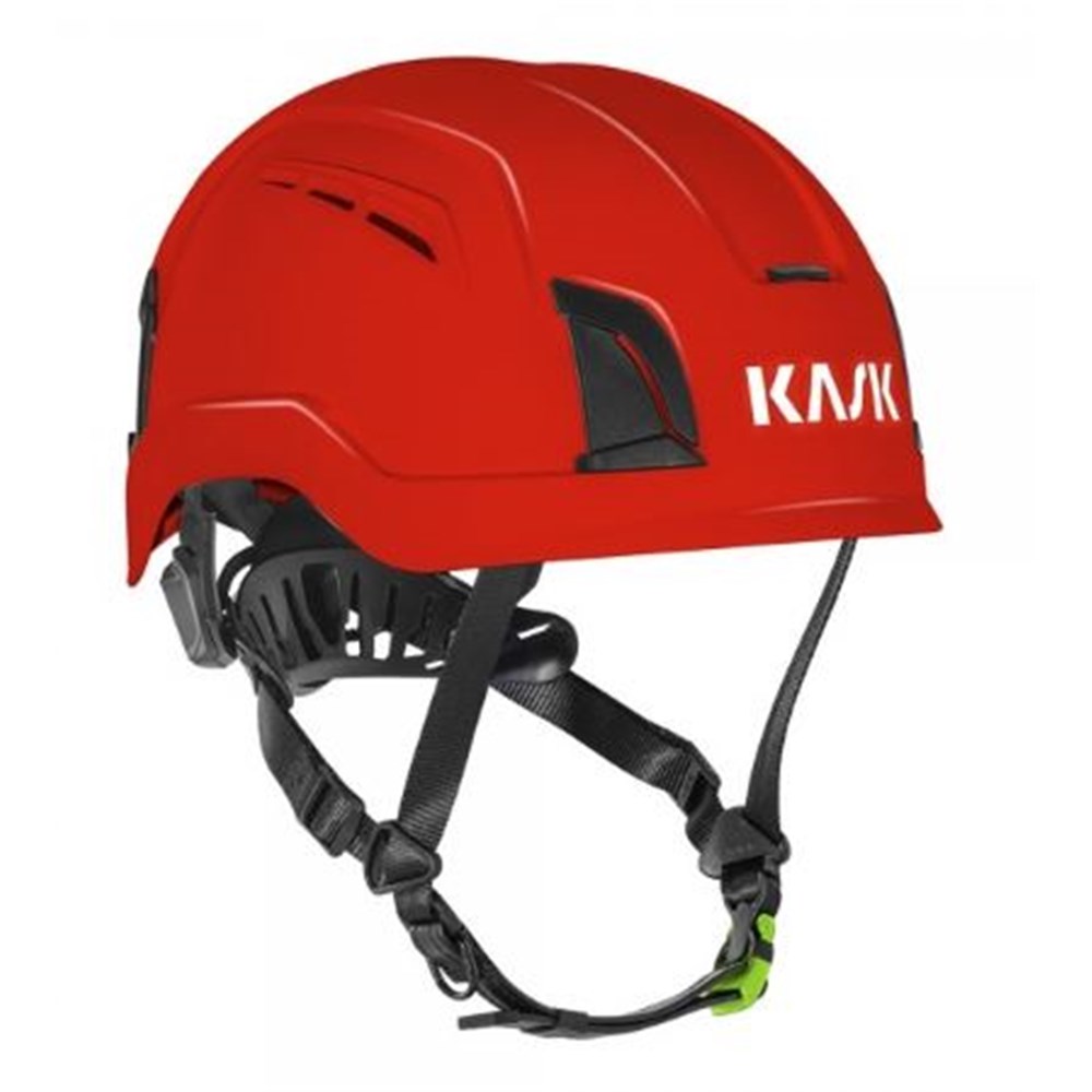 Kask Zenith X Air Helmet - Head Protection - Fire Rescue Safety ...