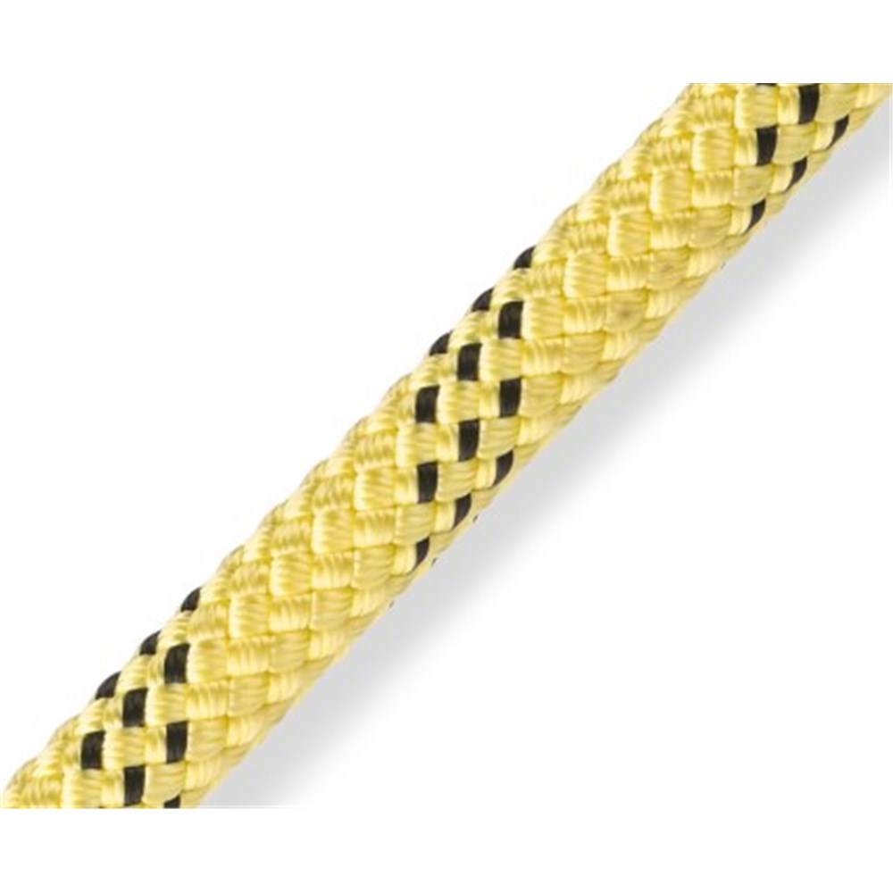 Confined Space Rescue Rope 11mm - Rescue 2 - Yellow 50m - Rope / Cord ...