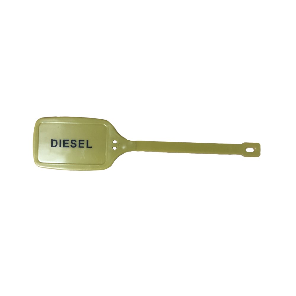 Fuel Container ID Tag . - Hand Tools / Accessories - Fire Rescue Safety ...