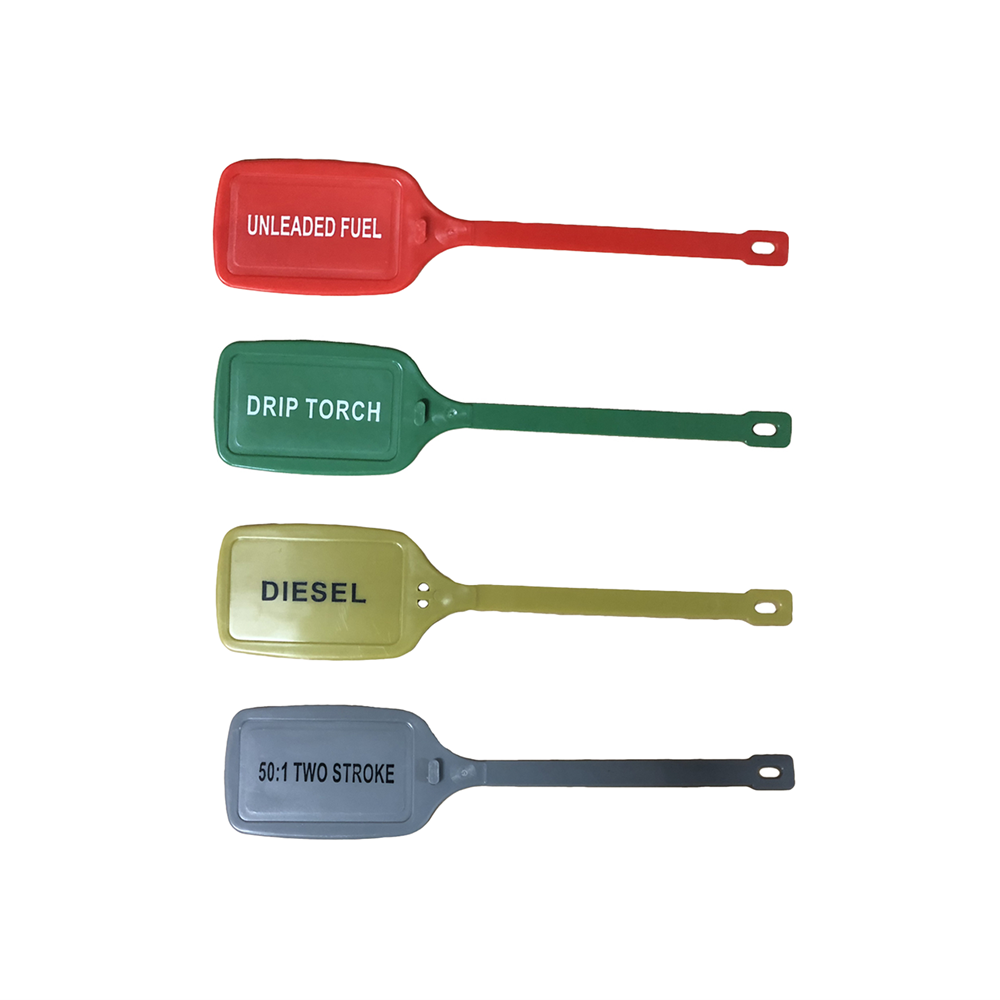 Fuel Container ID Tag . - Hand Tools / Accessories - Fire Rescue Safety ...