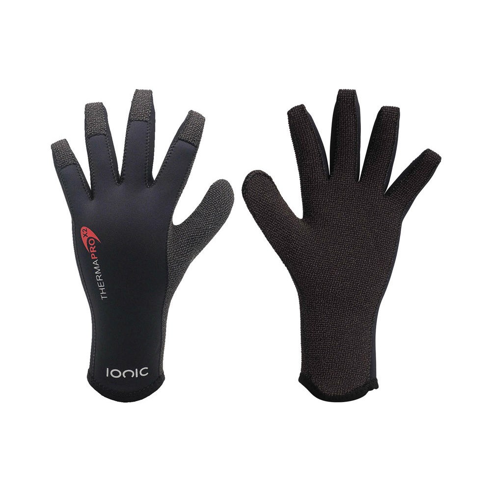 IONIC Karbonlex Therma Pro X2 Neoprene water rescue gloves - Water Rescue Clothing / PPE / PFDs ...