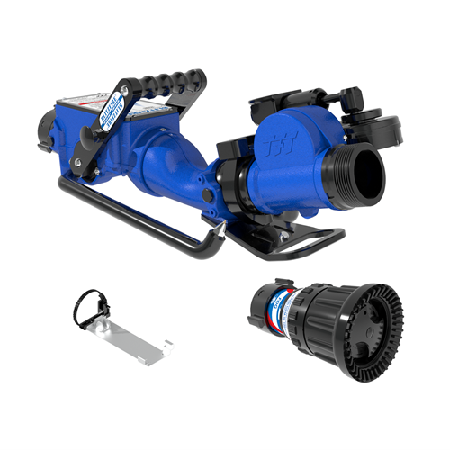 TFT - Blitzfire Monitor Kit (OSC) - with Max Force Nozzle Truck Bracket ...