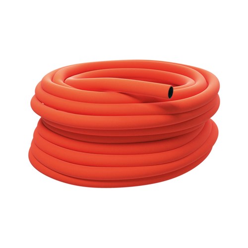 Hose Fire semi rigid rubber lined - Syntex Monoflex orange 25mm (Per ...