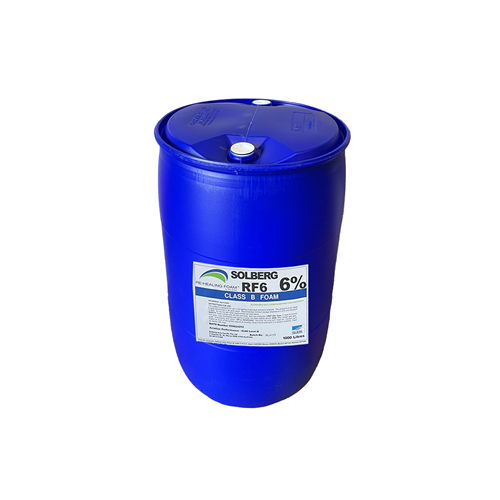 Perimeter Solutions - Solberg Re-Healing Foam RF6 - 6% 200 Litre Drum ...