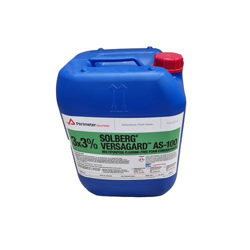 Perimeter Solutions - SOLBERG VERSAGARD AS-100, 3%x3%,20 litre Pail ...