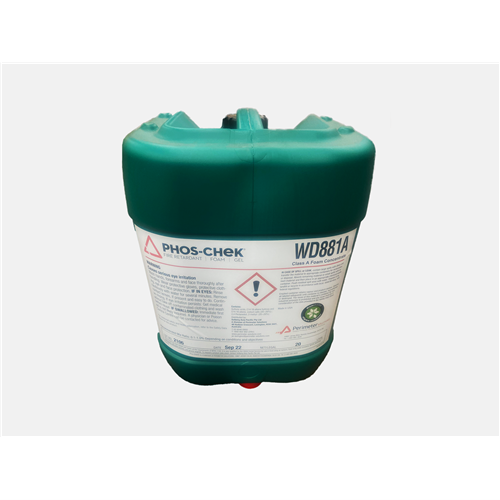 Perimeter Solutions - Phos-Chek WD881A Class A Foam, 20L Pail - Fire ...