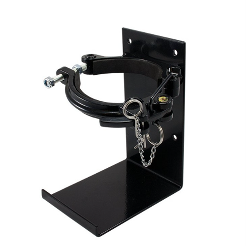 Fire Extinguisher Vehicle Bracket 4.5kg Black | FRSA - Fire Rescue ...