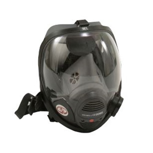 3M Scott Safety Vision 3 LQF Mask with Harness - Breathing Apparatus ...