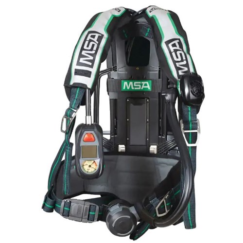 MSA - M1 SCBA Med Back Plate Swivel Classic Pneumatic LGDVFix G1 FM ...