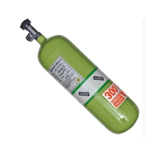 3M Scott Safety Cylinder 6.8L 300bar Carbon Fibre c/w Straight Valve ...