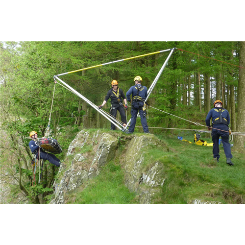 Larkin Lifting Frame - Rescue Frames / Tripods - Fire Rescue Safety ...