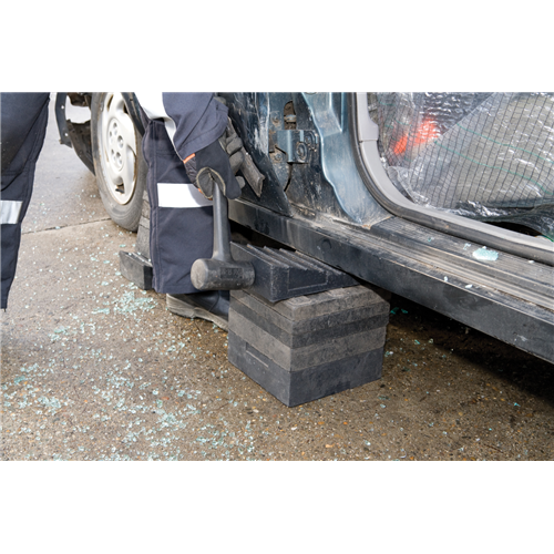 CHOCKS & BLOCKS SET B - 150562004 - HOLMATRO - Shoring / Stabilisation ...