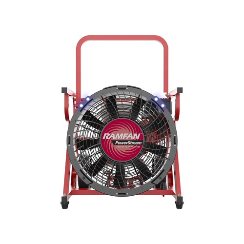 Ram Fan GX350 - 18Inch Ventilator w/Honda GX200/5.5hp - Ventilation ...