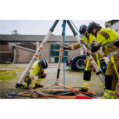 Holmatro Omnishore Strut P30 151002159 - Shoring / Stabilisation - Fire ...