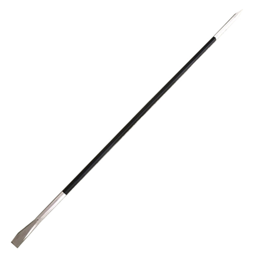 Cyclone Hexagonal Black/Silver Pry Bar - 1800x25mm - Hand Tools ...