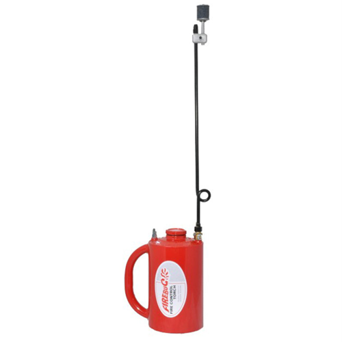 Firelighter Firebug Drip Torch 4 Litre - RED - Hand Tools / Accessories ...